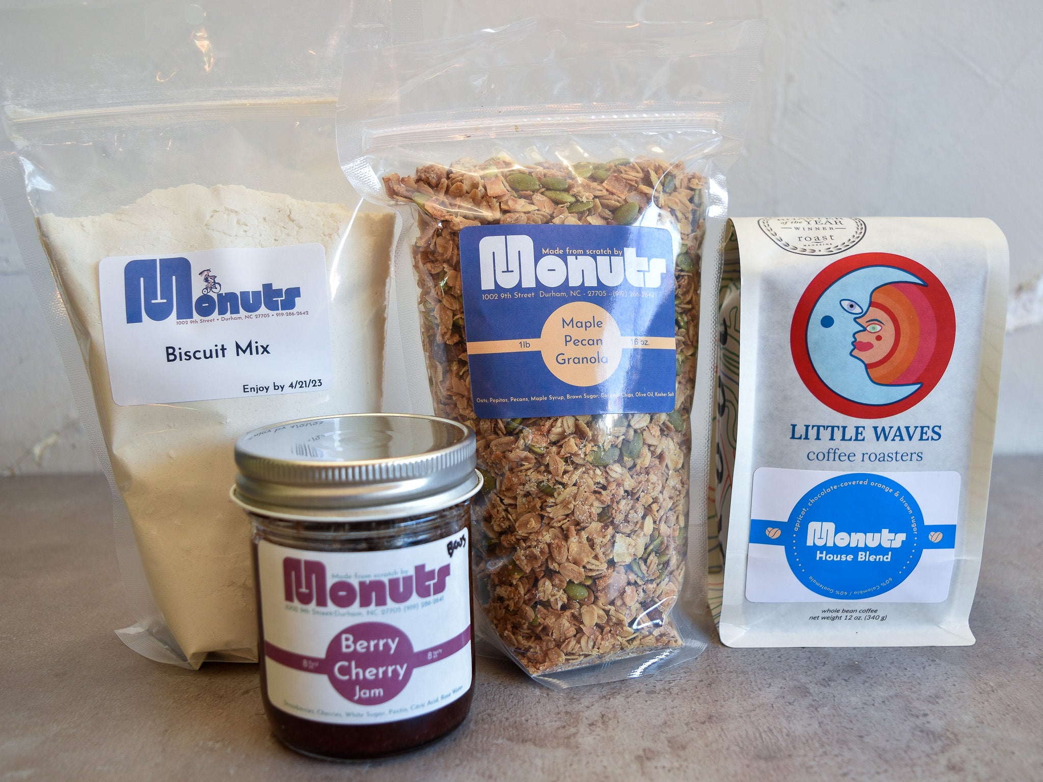 Bundles and Packages – Monuts