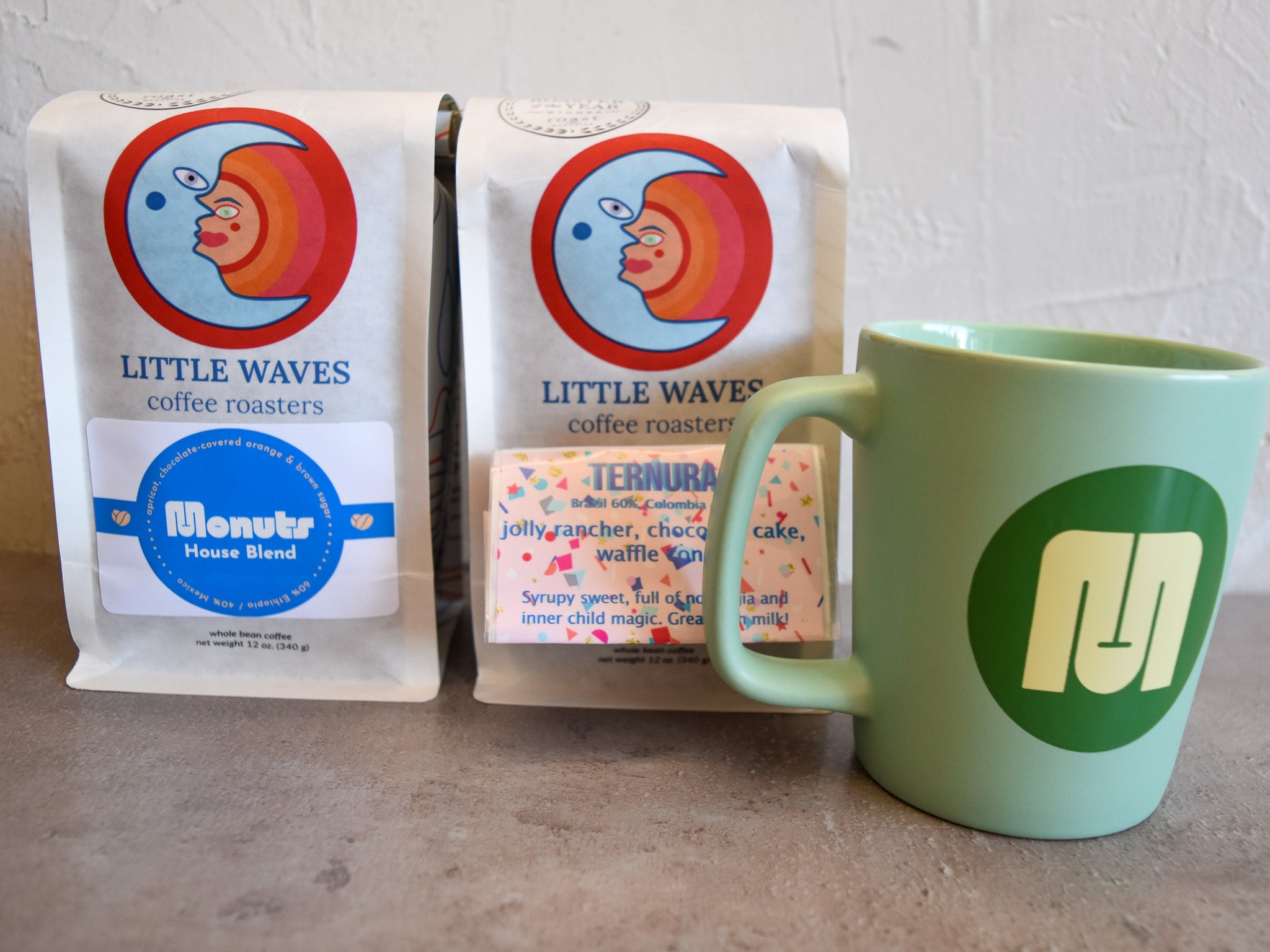 Bundles and Packages – Monuts