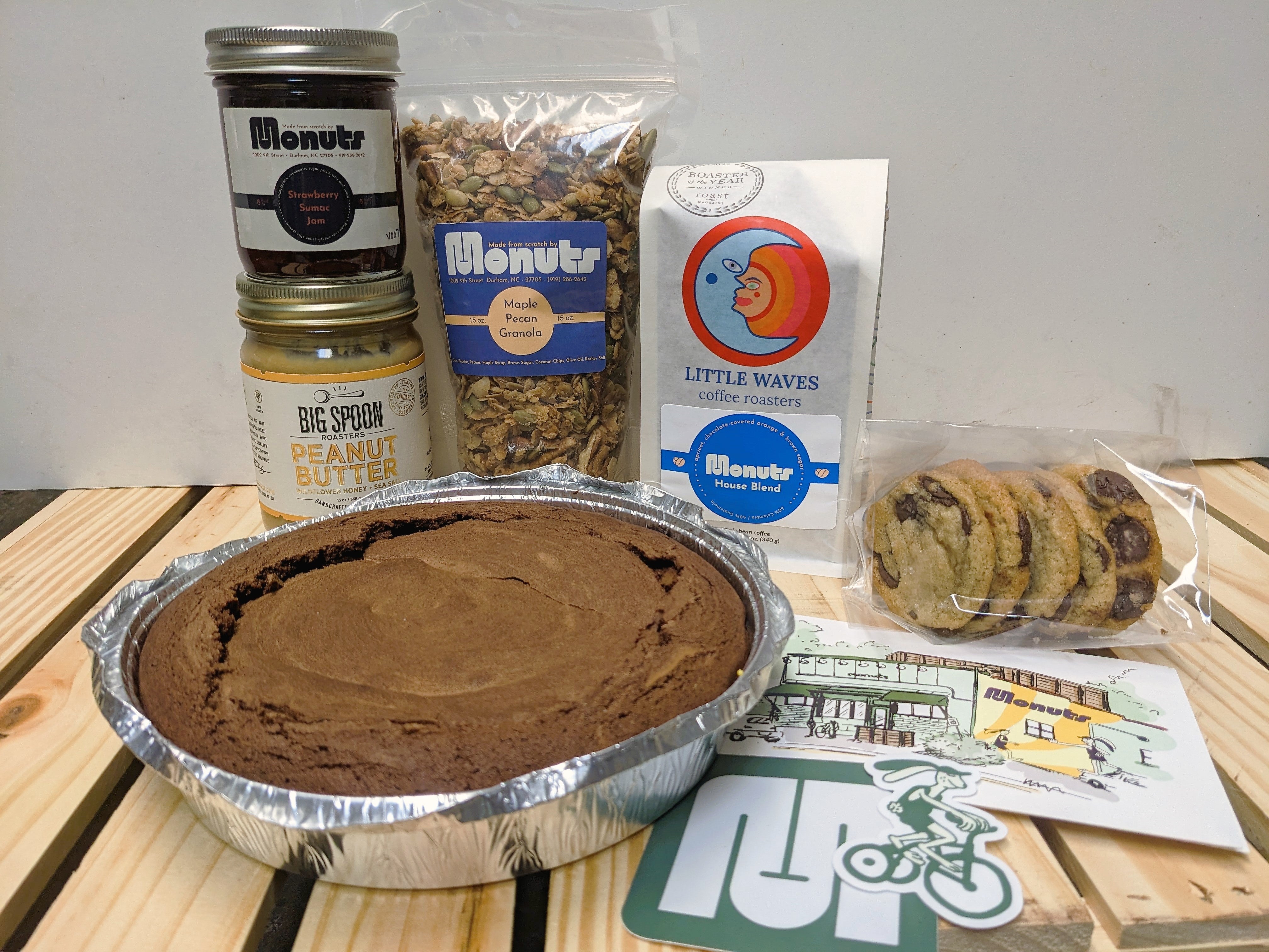 Bundles and Packages – Monuts