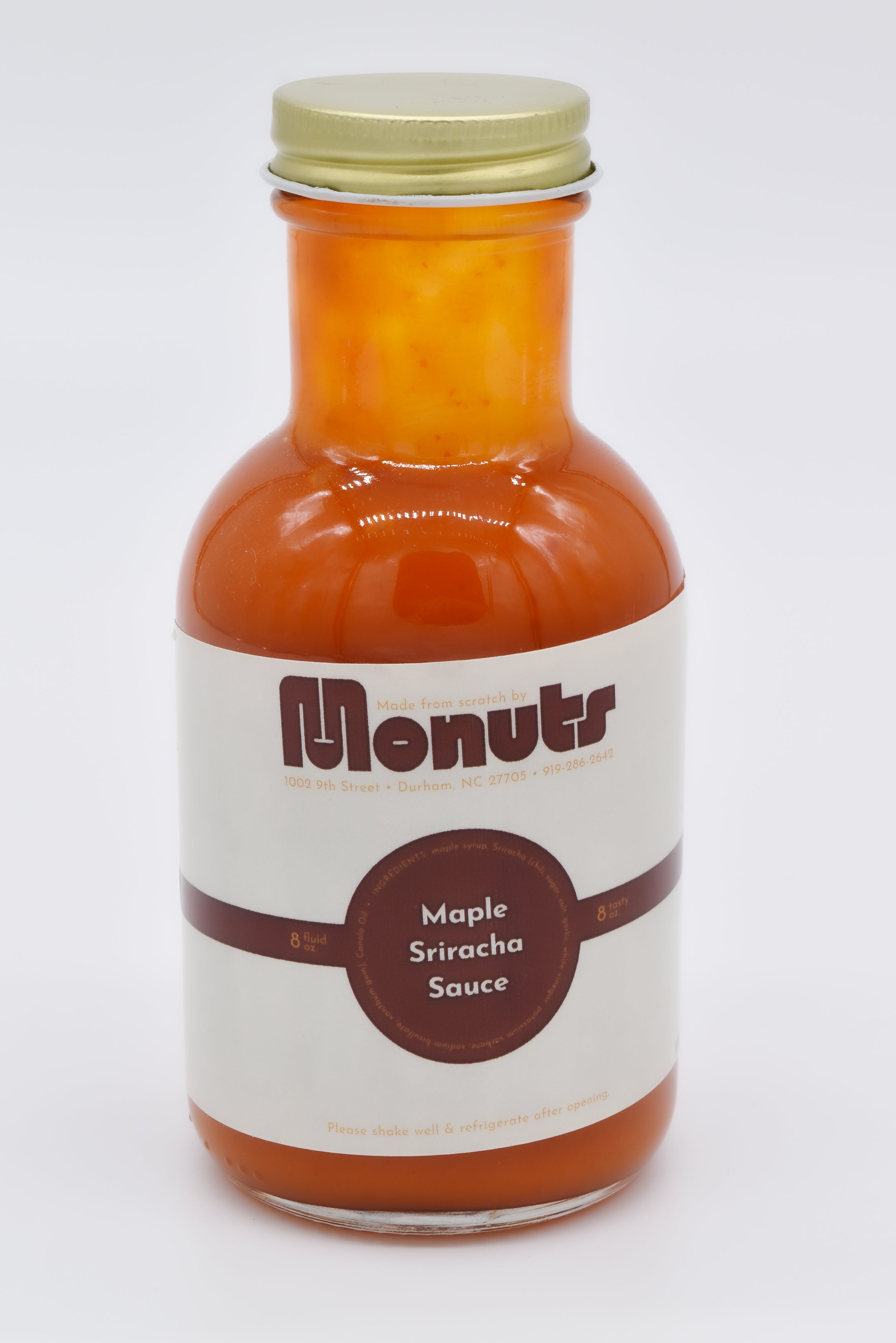 Maple Sriracha – Monuts